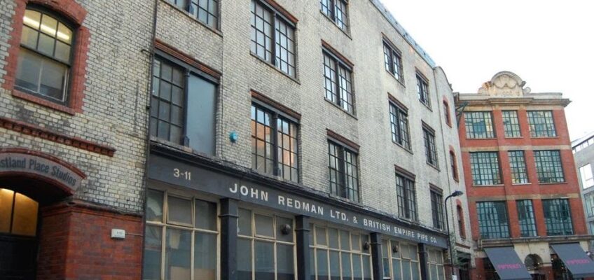 JOHN REDMAN Catalogue - Very Keen on Pipes