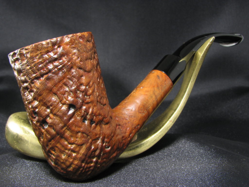 CHARATAN'S MAKE Belvedere 110DC - Very Keen on Pipes