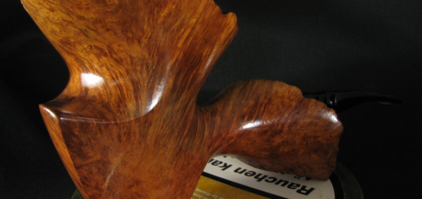 PREBEN HOLM Hand Cut 4 - Very Keen on Pipes
