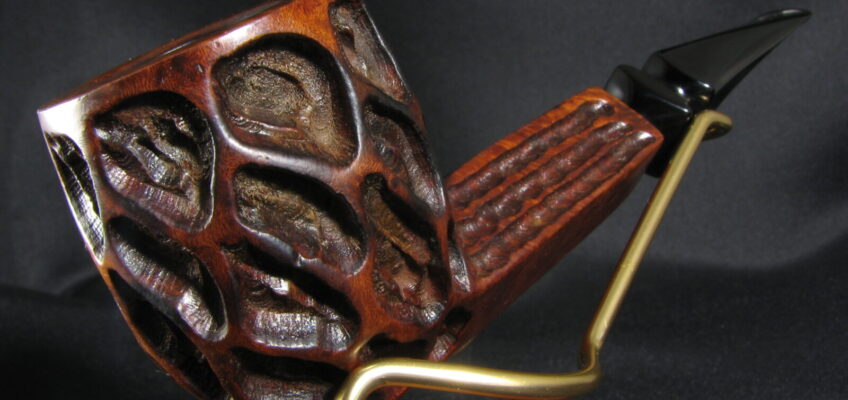 JOHN REDMAN Canberra oriental design - Very Keen on Pipes