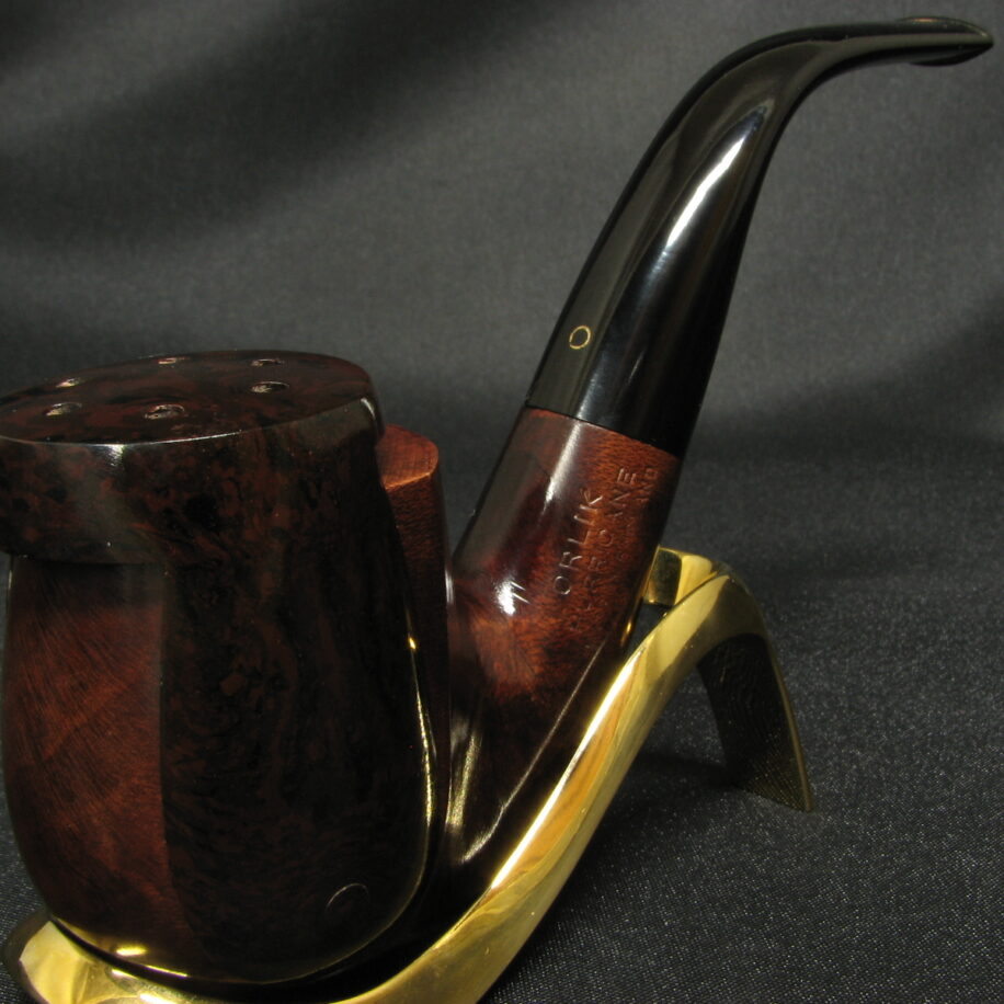 ORLIK Special Grain freehand - Very Keen on Pipes