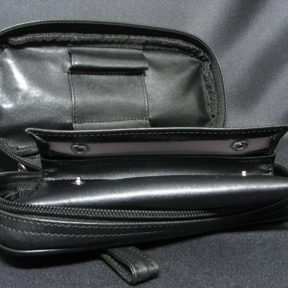 GBD Dr. Plumb's two pipe bag - Very Keen on Pipes