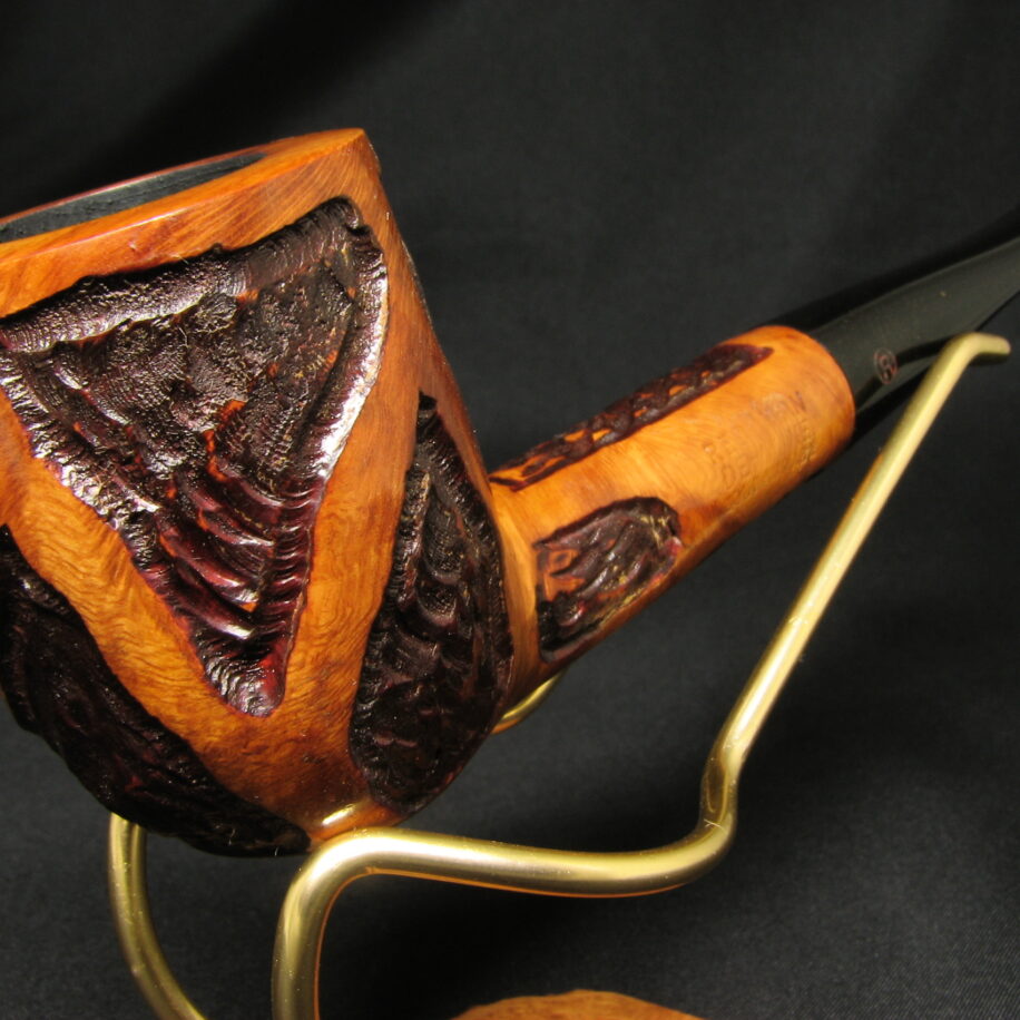 JOHN REDMAN Redman's Royal (Conway Supreme) 122 - Very Keen on Pipes