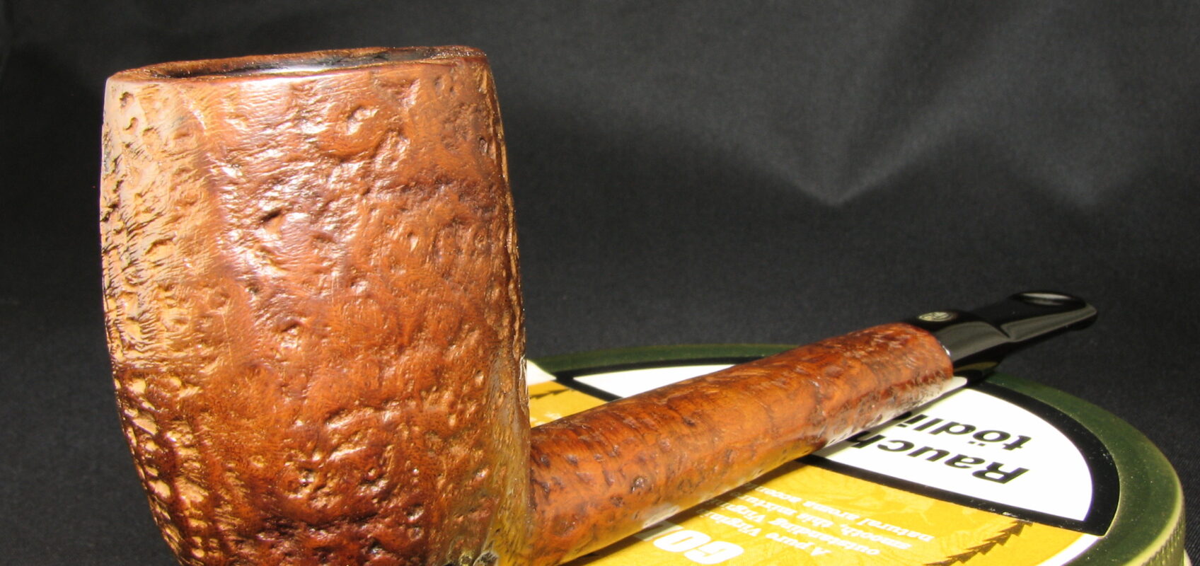 GBD Granitan 256 - Very Keen on Pipes