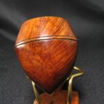 BARLING'S Make Ye Olde Wood bulldog - Very Keen on Pipes