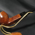 BARLING'S Make Ye Olde Wood bulldog - Very Keen on Pipes